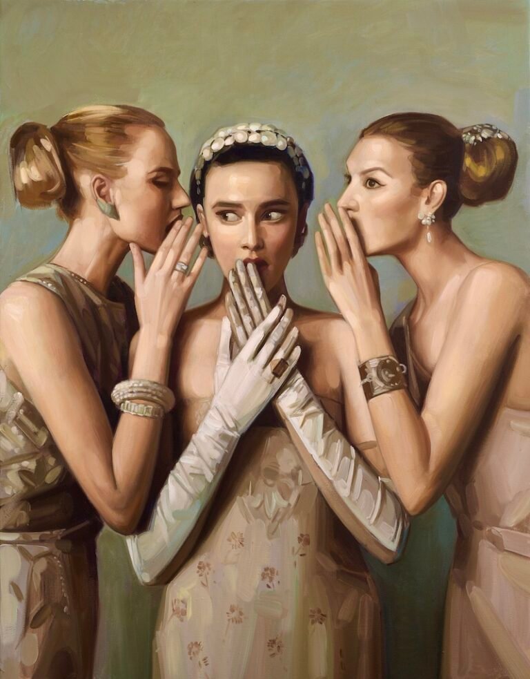 Dandelion Glow – Fay Gallery