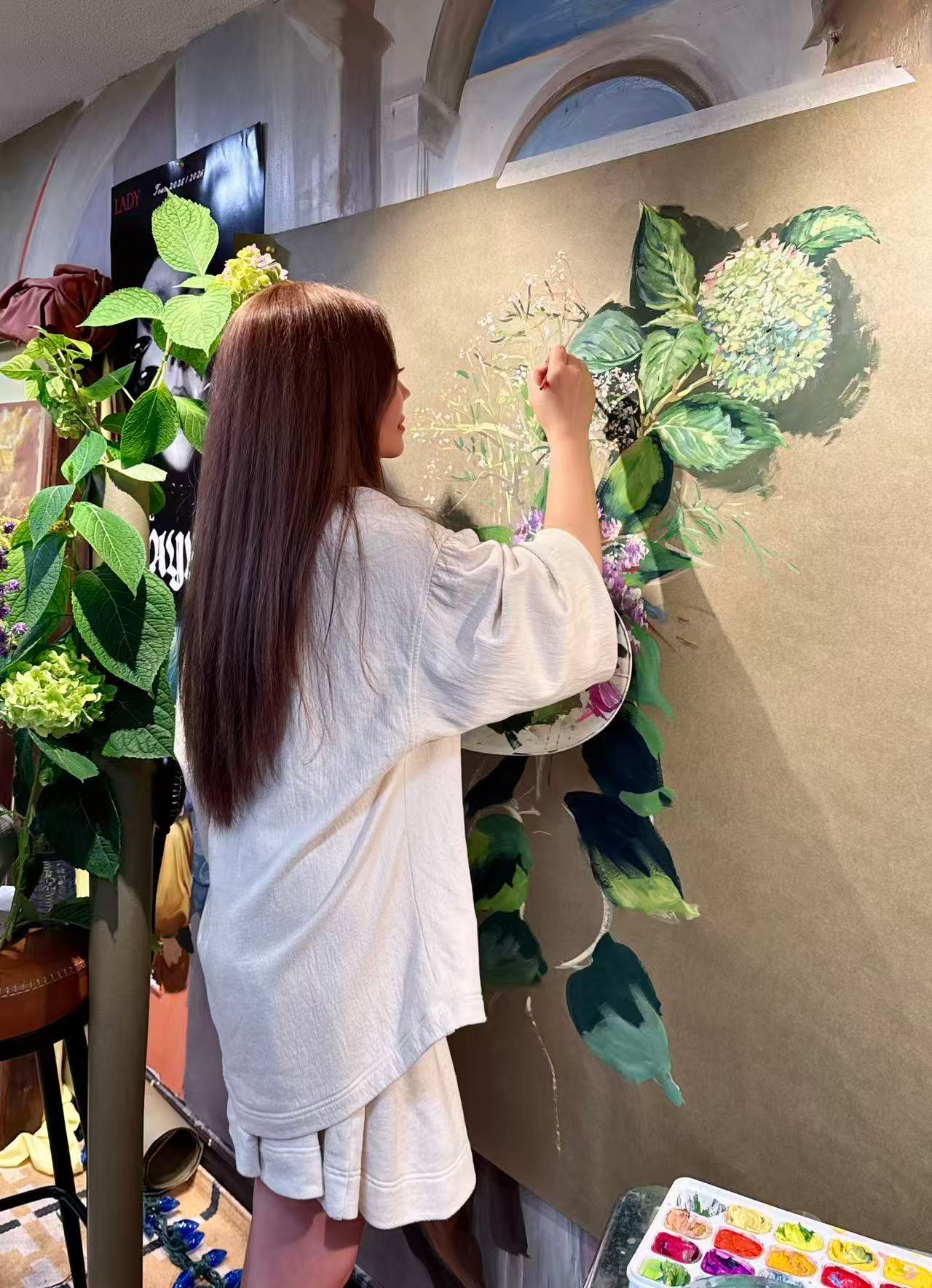 About Us - Fay Gallery | Toronto-Based Artist
